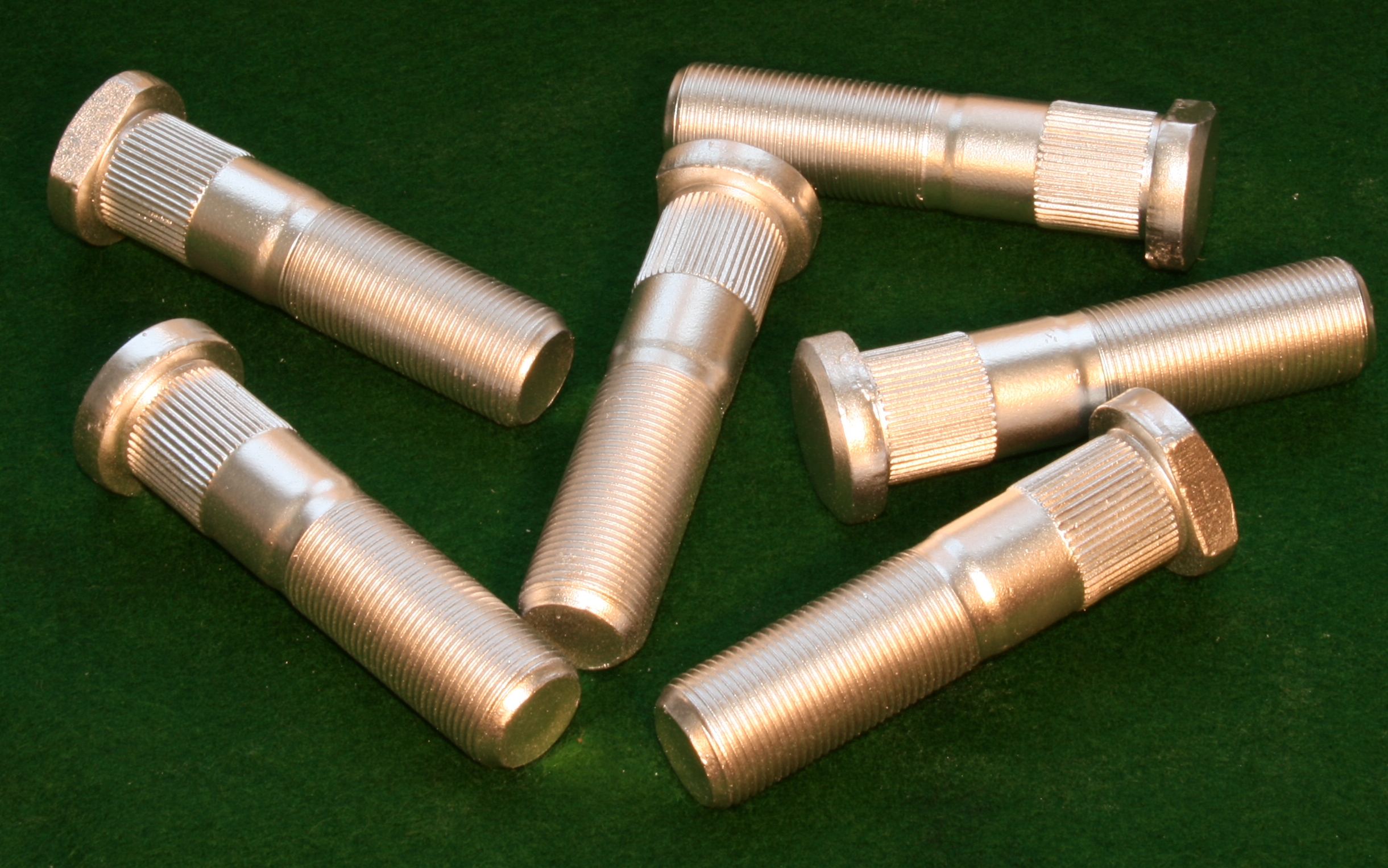 Videx Machine Engineering LTD. Planetary Thread Rolling, Straighten ...